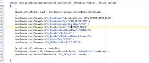 Extend Oracle Erp To Preview Report Output And Enable Email Simple Talk