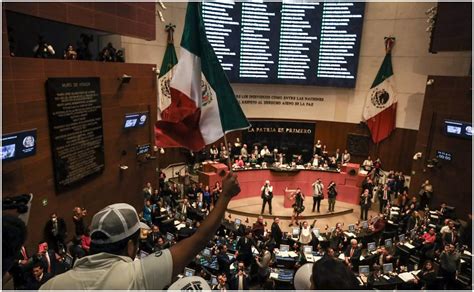 Reforma Judicial ¡traidores Traidores Manifestantes Ingresan Al