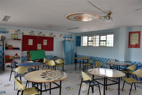 Maths Lab At Bgsirs Bgs International Residential School