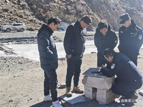 曲麻莱县公安局巴干乡派出所深入辖区做好基础工作