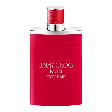 Jimmy Choo Man Extreme Eau De Parfum Mens Fragrance