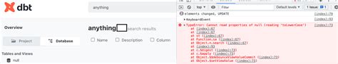 [ct 157] [bug] search in generated docs is not filtering as expected