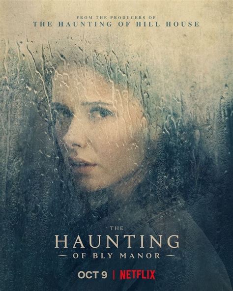 The Haunting Of Bly Manor Poster Amelia Eve Gogo Magazine