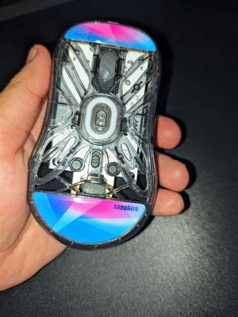 Mouse Feet That Seems Like Magic R Mousereview