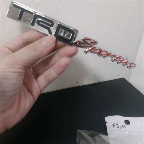 Jual Emblem Stiker Logo Mobil Di Seller Tomato Auto Jl Mangga 2 Raya Ruko Grand Boutiqu Center