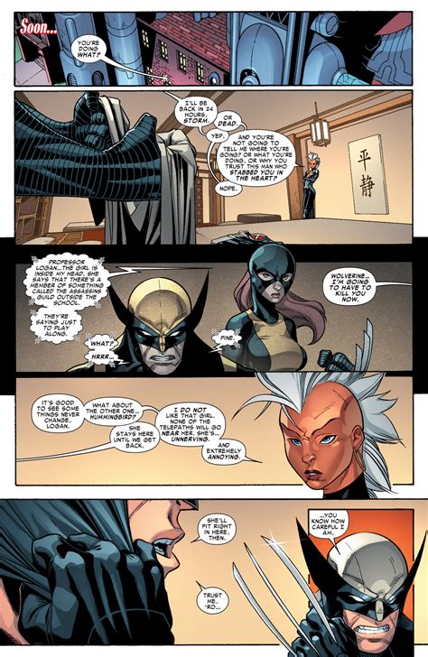 Read Online Scarlet Spider 2012 Comic Issue 18