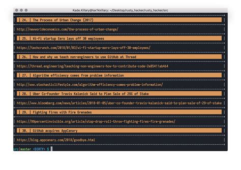 web scraping with rust in this post i m going to explore web… by