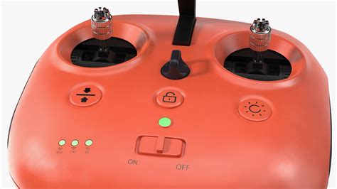 Underwater Drone Controller With Smartphone 3d Model 49 3ds Blend