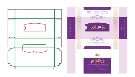 5 مرحله مهم در طراحی جعبه که باید بدانید