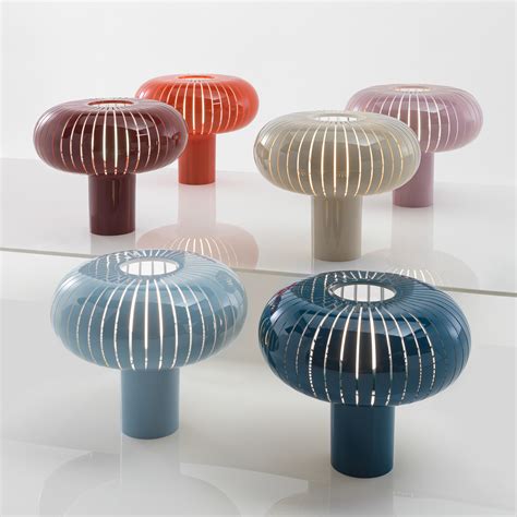 Kartell Teresa Special Edition Table Lamp Light Blue Ø50cm Uk