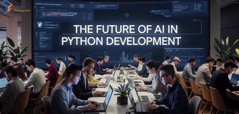 Scideas 🌟the Future Of Ai In Python Development 🚀 Python Continues To Lead Ai Development With