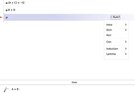 Solved Need A Fitch Style Proofs And Subproofs Using The Chegg
