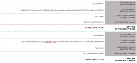 How To Hide Show Line Of Table In PDF File In PDF Maker IT Solutions You