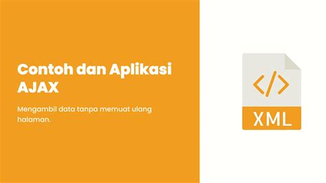 Belajar Xml 30 Contoh Dan Aplikasi Ajax — Minarsih Tech