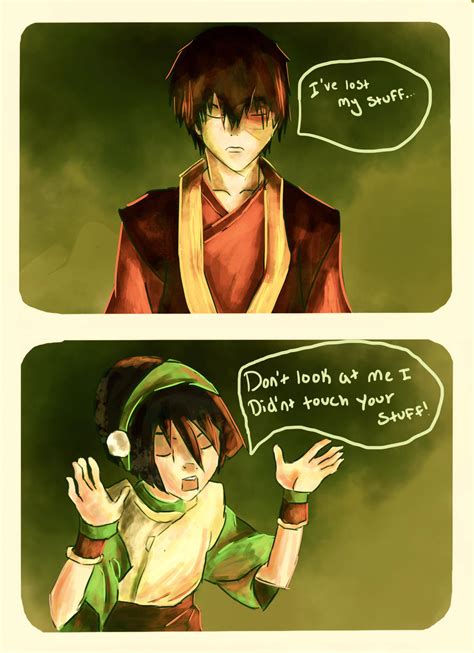 Wan And Korra By Rin171 On Deviantart