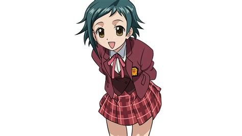 Murakami Natsumi Mahou Sensei Negima Drawn By Negativezero Danbooru
