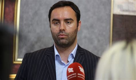 Deputeti I Lëvizjes Vetëvendosje Glauk Konjufca Nuk Pajtohemi Që