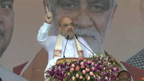 अमित शाह के दौरे से हल होगी सीमांचल की बदलती जनसांख्यिकी की समस्या