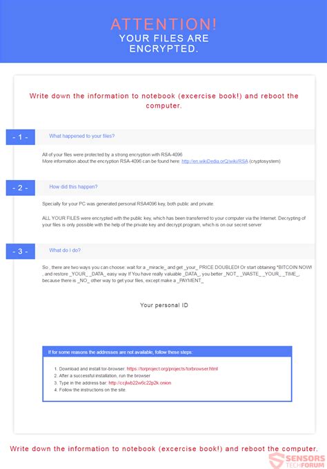 Remove Microsoft Decryption Ransomware And Restore Encrypted Files How To Technology And Pc