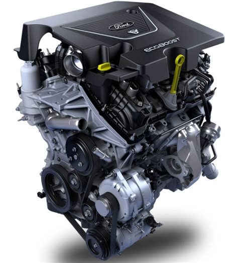 The Most Common Ford EcoBoost Engine Problems
