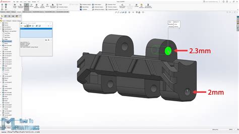 Fully 3d Printed Tank Tracked Robot Platform