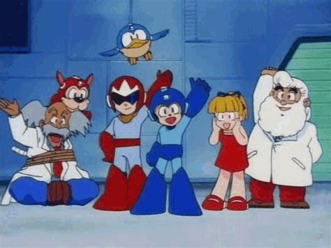 Image 709114 Mega Man Rockman Know Your Meme