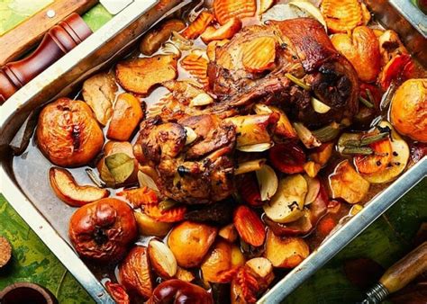 Cabrito Assado No Forno à Portuguesa Ruralea
