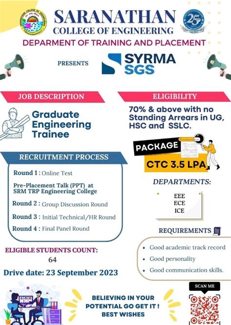Seetharaman R On Linkedin Hello Everyone I Am Very Happy To Inform