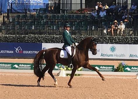 RODOLPHO RISKALLA DE GRANDE O ORGULHO DO BRASIL Momento Equestre