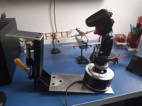 Diy Joystick Support Rhotas