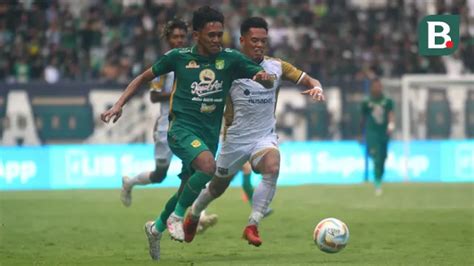 Persebaya Babak Belur Dihajar Dewa United Paul Munster Semua Pemain