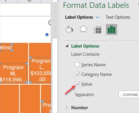 How To Make A Treemap Chart ExcelNotes