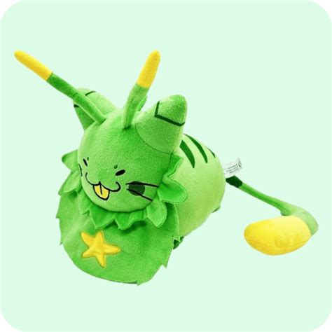 Regretevator Split Plush Gnarpy Plush