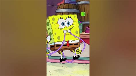 سبونج بوب وبسيط سعداء بحلوة الماء ولكن Youtube