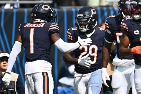 Chicago Bears Position Grades Cornerback
