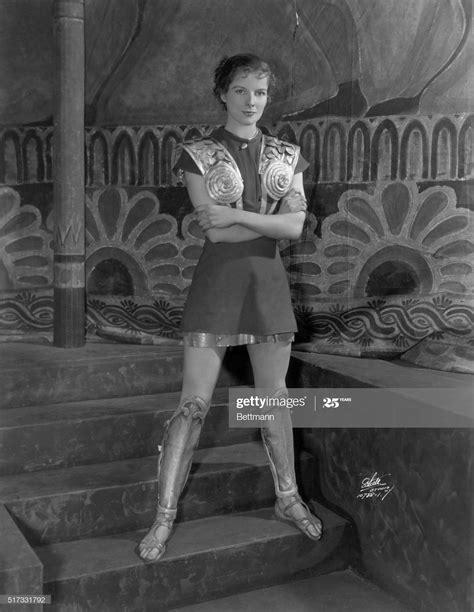 Katharine Hepburns Feet