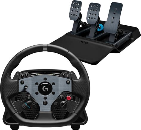 Logitech G Pro Racing Wheel Test And Avis 2025 Sim Racing