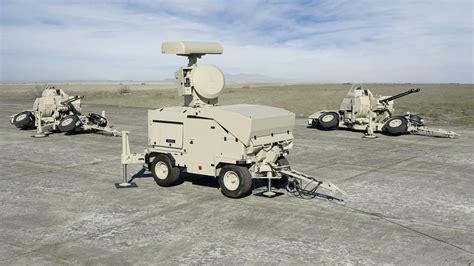 Rheinmetall Wins International Skyguard Upgrade Contract