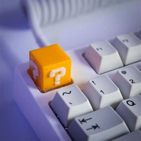 Cartoon Keycaps Kawaii Keycaps Cute Cartoon Keycap Designs