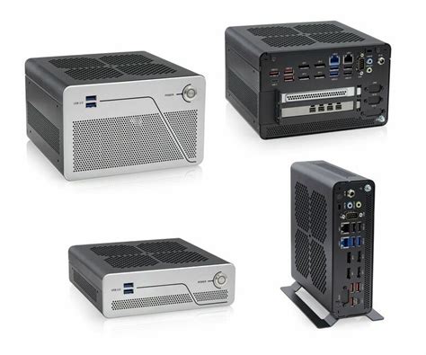 Kontron Aktualisiert Box PCs Mit Intels Core Generation
