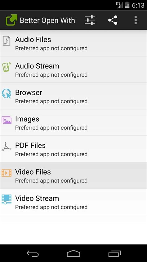 Revamp The “complete Action Using” Dialog For A Better Way To Open