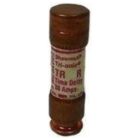 Mersen Fuse Class Rk5 5 6 10a Tr R Series Tr5 6 10r
