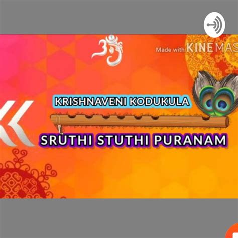 Listener Numbers Contacts Similar Podcasts Sruthi Stuthi Puranam