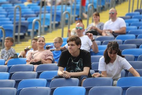 ORLEN Memoriał Janusza Kusocińskiego ZDJĘCIA KIBICÓW Stadion Śląski pełen emocji Kibice