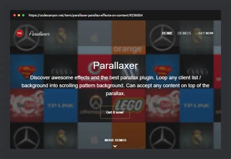 25 Pure CSS Parallax Scrolling Examples – Bashooka