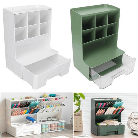 Storage Boxlarge Capacity Plastic Long Stackable Storage Organizer