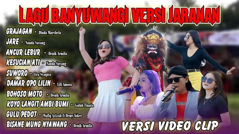 MBEROT BANYUWANGI Lagu Banyuwangi Versi Jaranan Banyuwangi Full