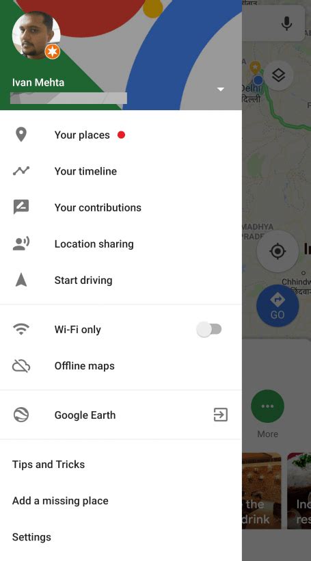 How To Delete Your Google Maps Location History