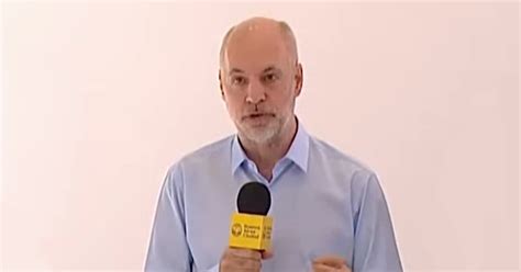 Rodríguez Larreta Recordó A Hebe De Bonafini Con Una Dura Crítica No