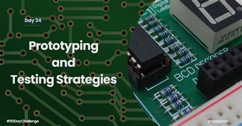 Prototyping Testing Pcbdesign Innovation Engineering